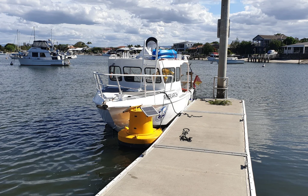 Equipment Hire - Earth & Sea Consulting